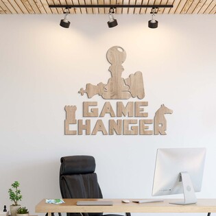 Fa matrica - Game changer és sakk | DUBLEZ