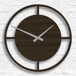 Modern Kitchen Clock - Luxury | DUBLEZ