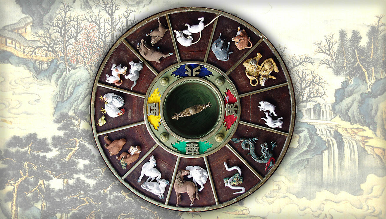 Čínský horoskop a všechna jeho znamení zvěrokruhu | DUBLEZ